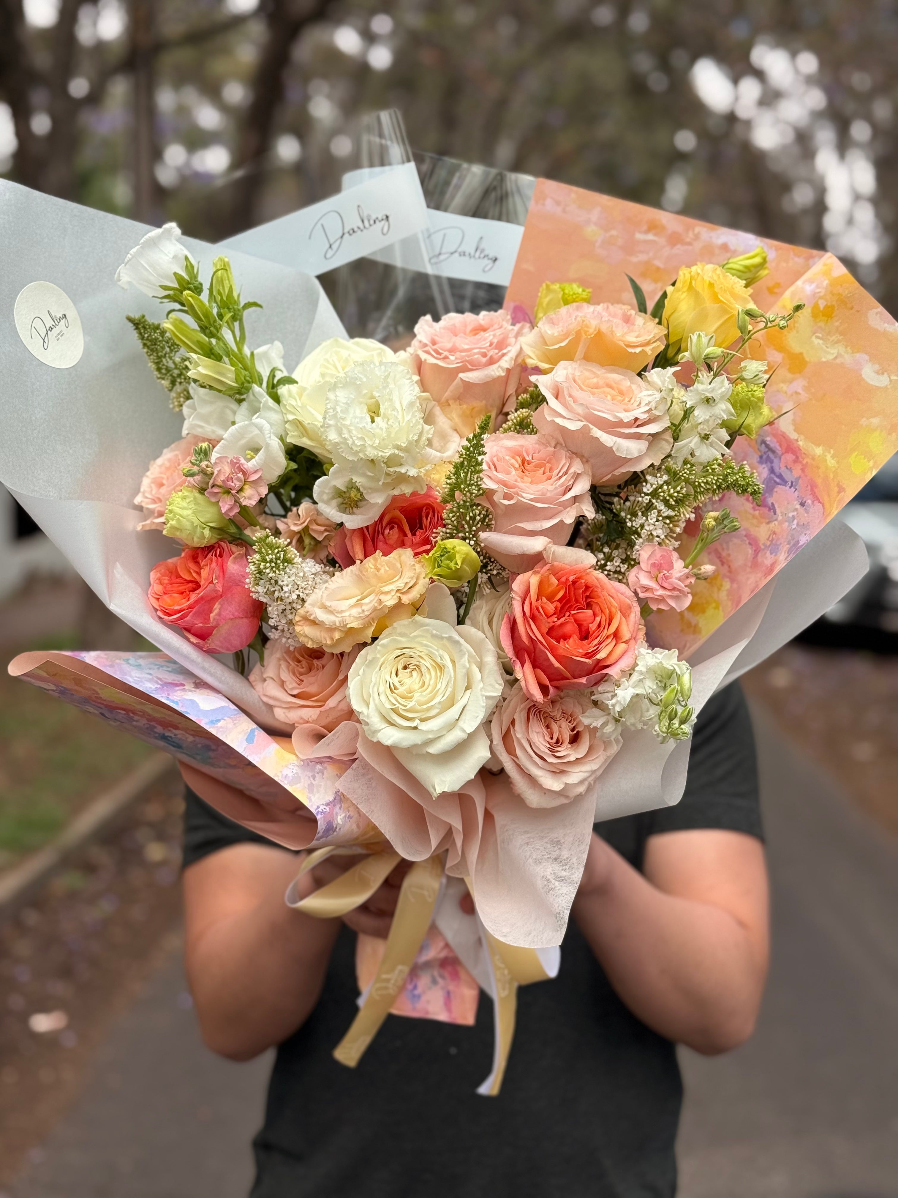 Florence Summer – darlingflowershop